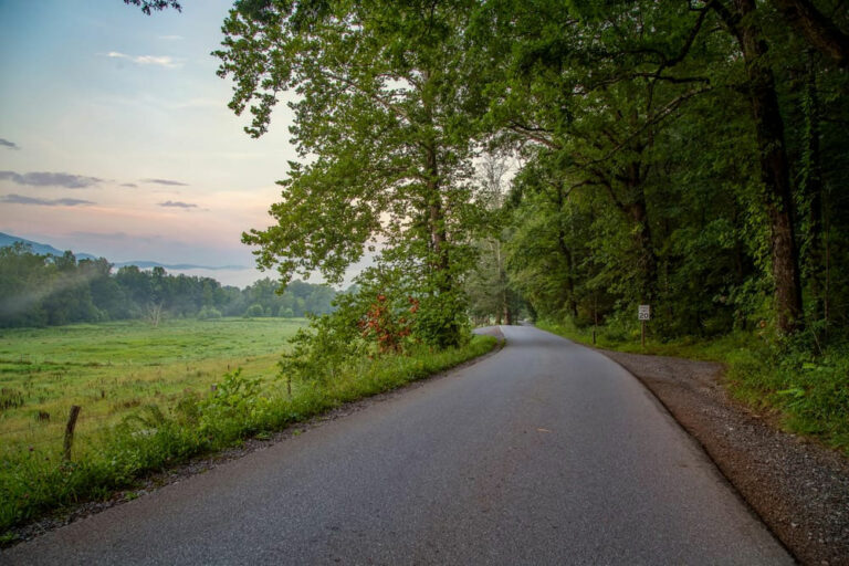 Cades Cove Scenic Loop - Lets Be Blount