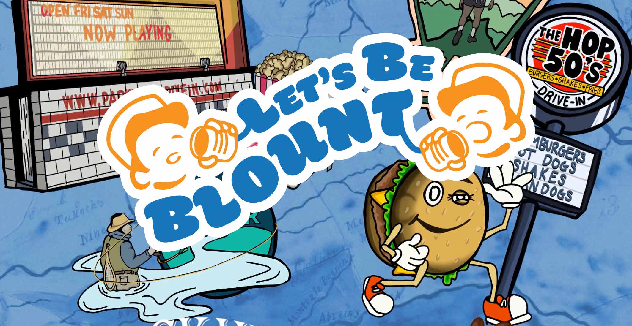 Let's Be Blount - Explore the Wonders of Blount County! - Lets Be Blount