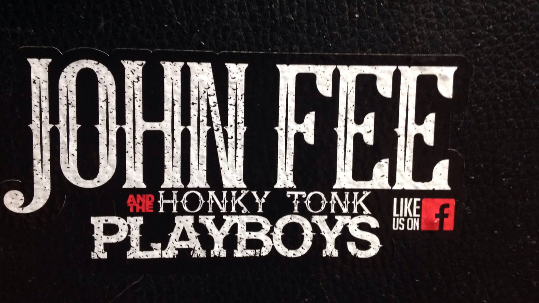 John Fee and the Honky Tonk Playboys (Behind the Barn) - Event in ...