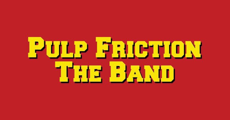 Pulp Friction @ Blackhorse Beer Garden - Event in Blount County - Lets ...