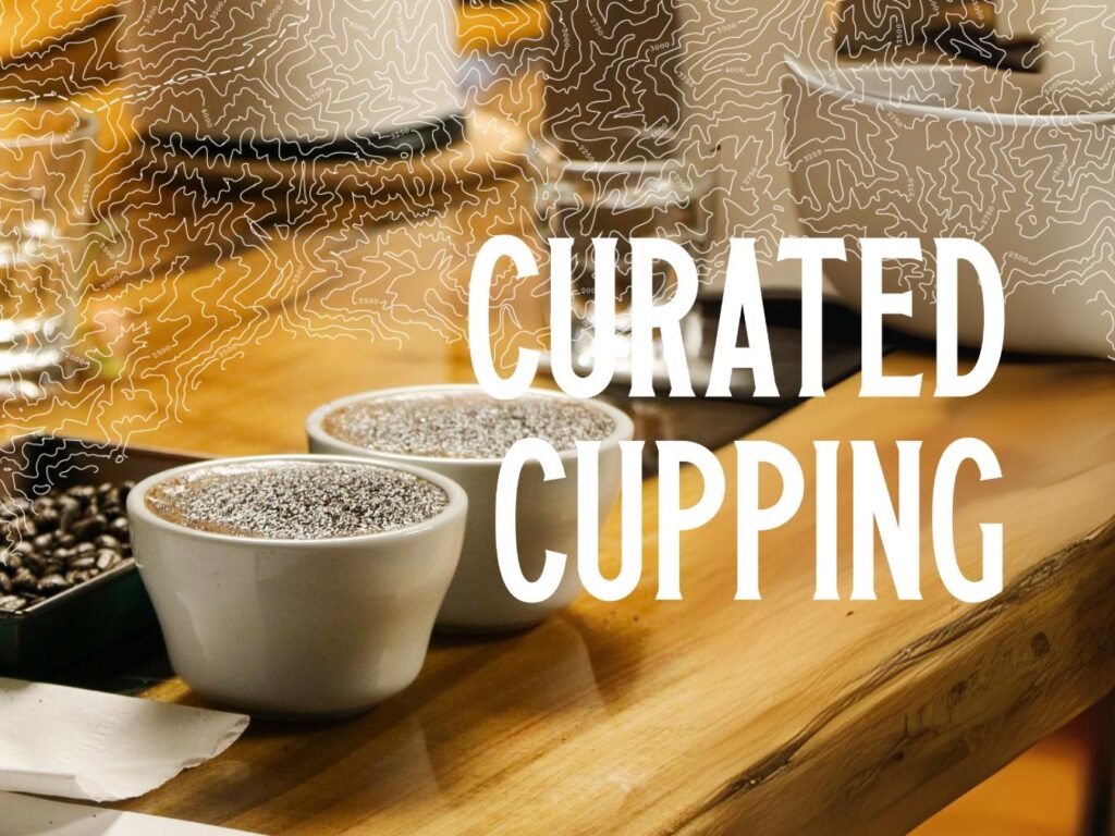 Curated Cupping - Event in Blount County - Lets Be Blount
